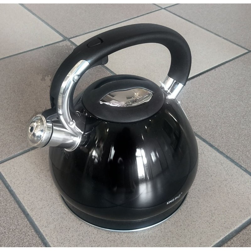 CZAJNIK STALOWY 3.4L KINGHOFF KH-1221 - Alimar24.pl